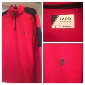 Izod | Jackets & Coats | Izod Performx Pullover Jacket | Poshmark